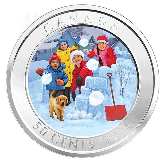 The top 2018 Christmas coins from around the world! - Change Checker