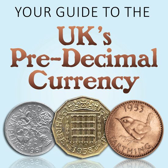 Your Guide to the UK's Pre-Decimal Currency - Change Checker